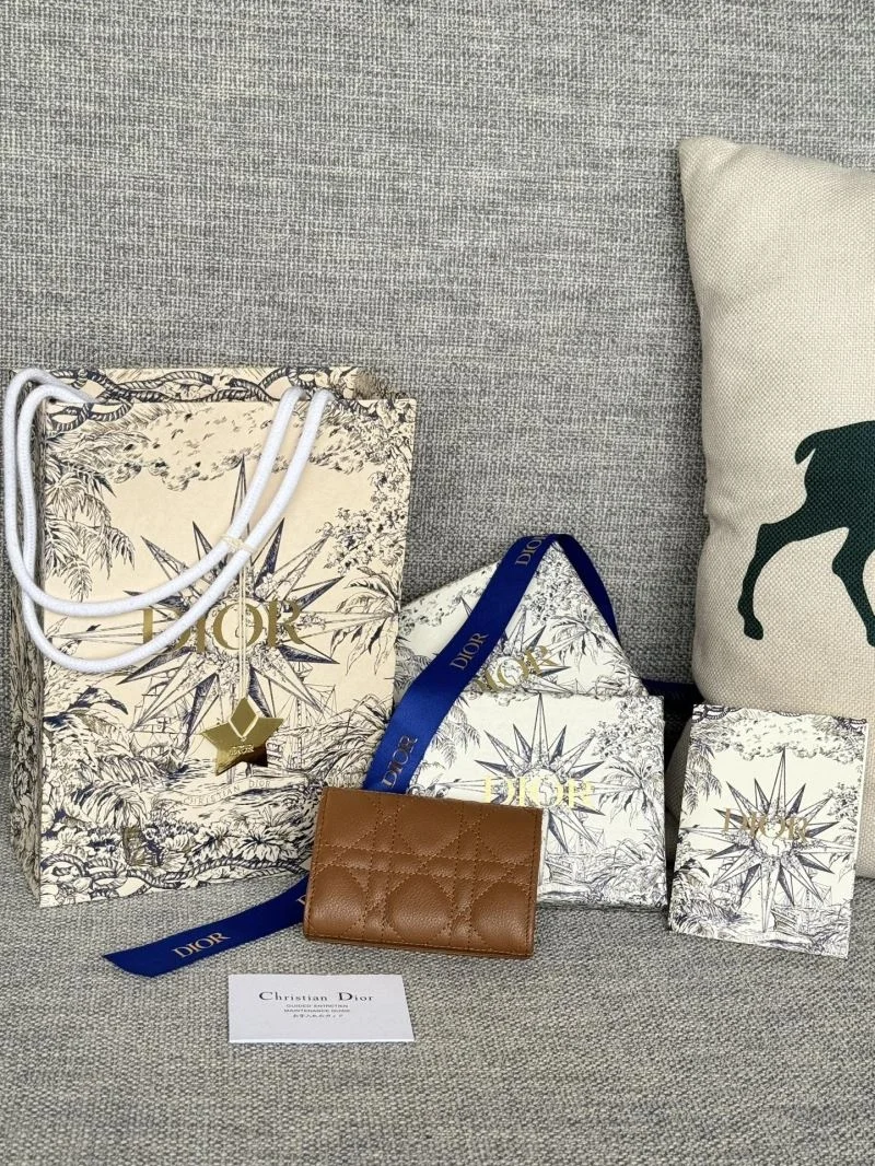 Legit Christian Dior Wallets Purse