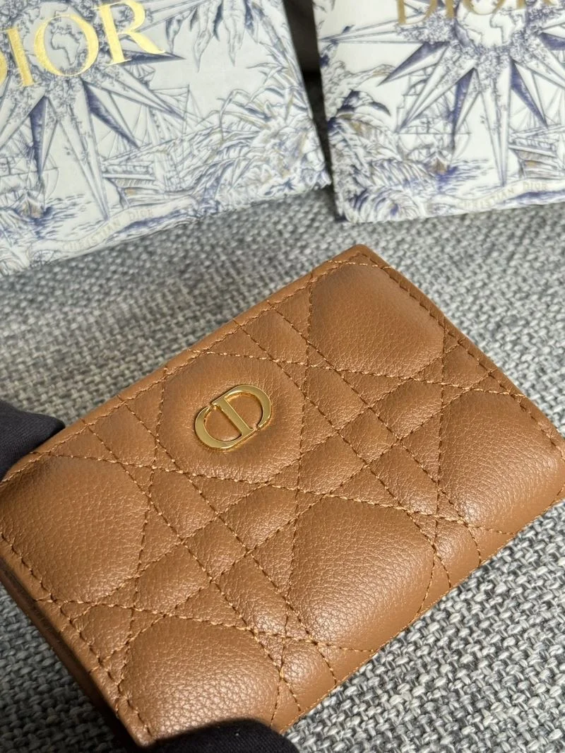 Legit Christian Dior Wallets Purse