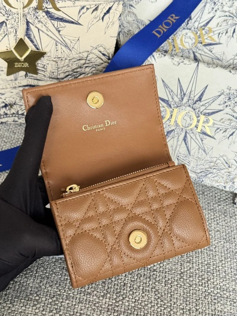 Legit Christian Dior Wallets Purse
