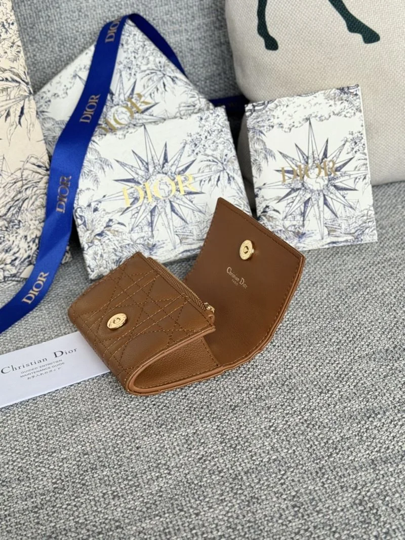 Legit Christian Dior Wallets Purse