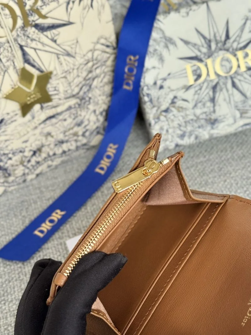 Legit Christian Dior Wallets Purse