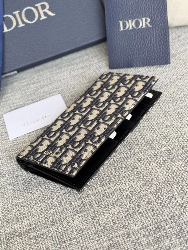 Brand-original Christian Dior Wallets Purse
