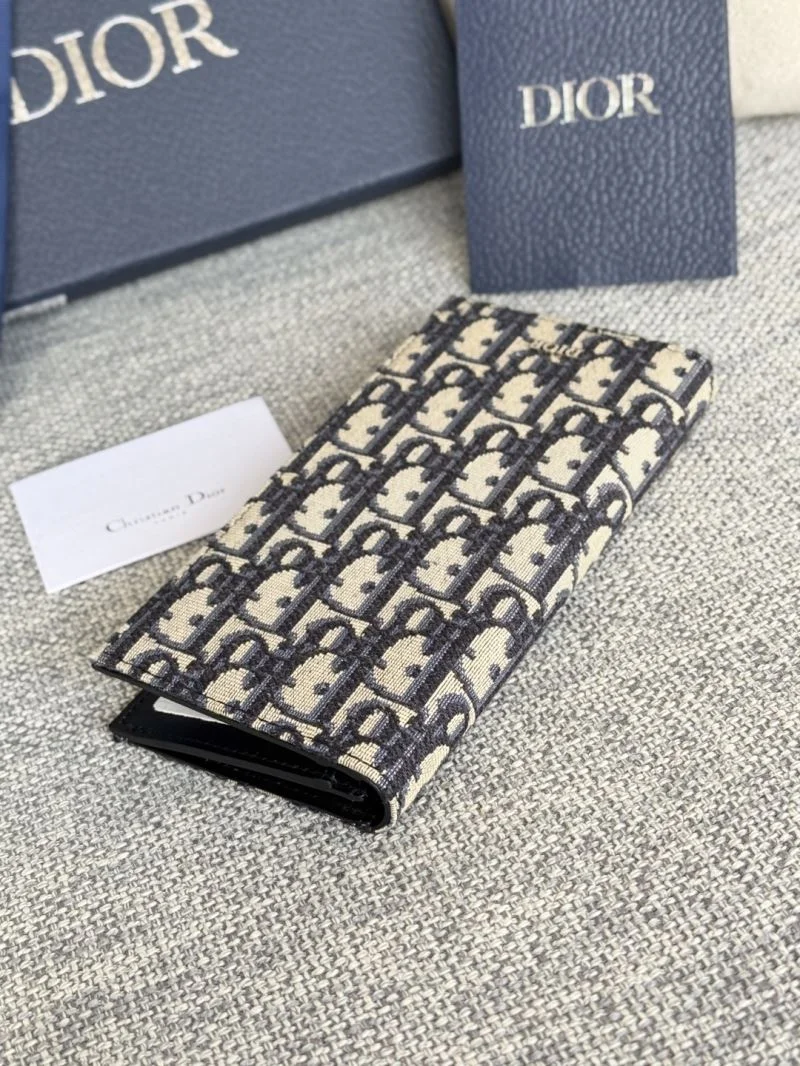 Brand-original Christian Dior Wallets Purse