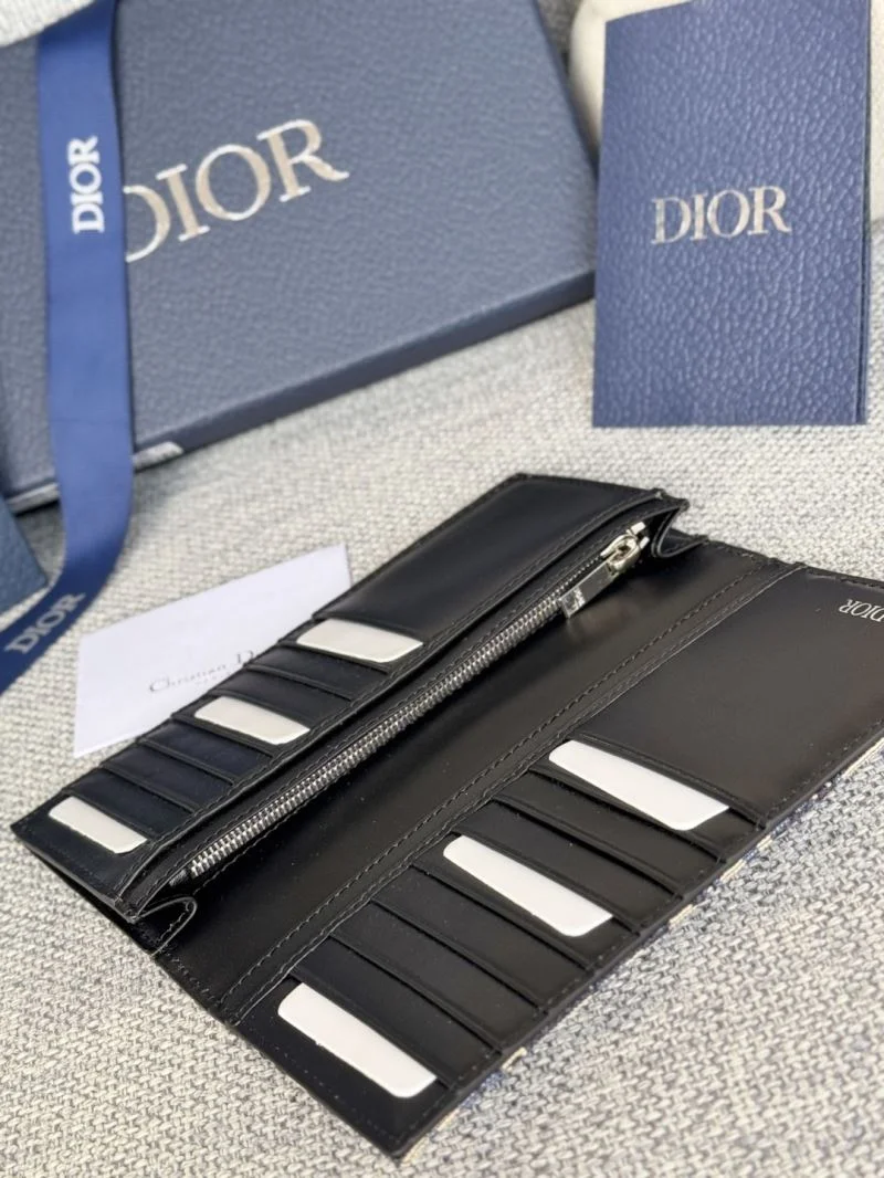 Brand-original Christian Dior Wallets Purse