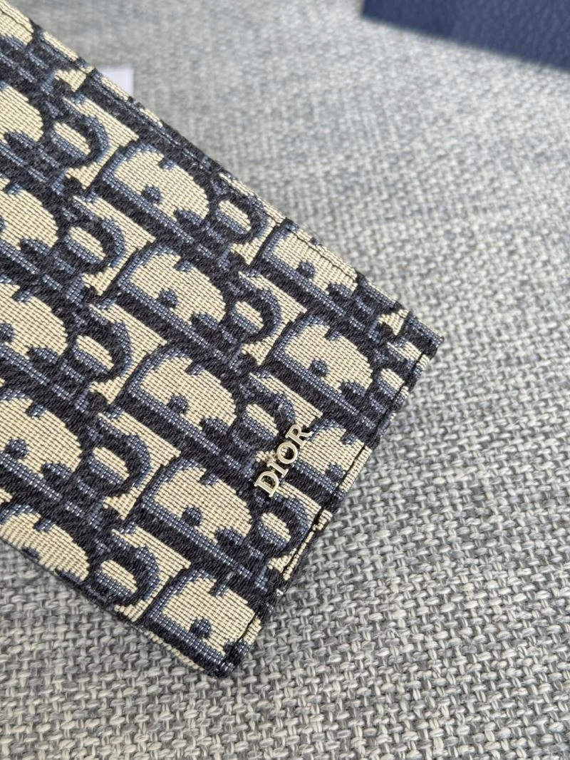 Brand-original Christian Dior Wallets Purse