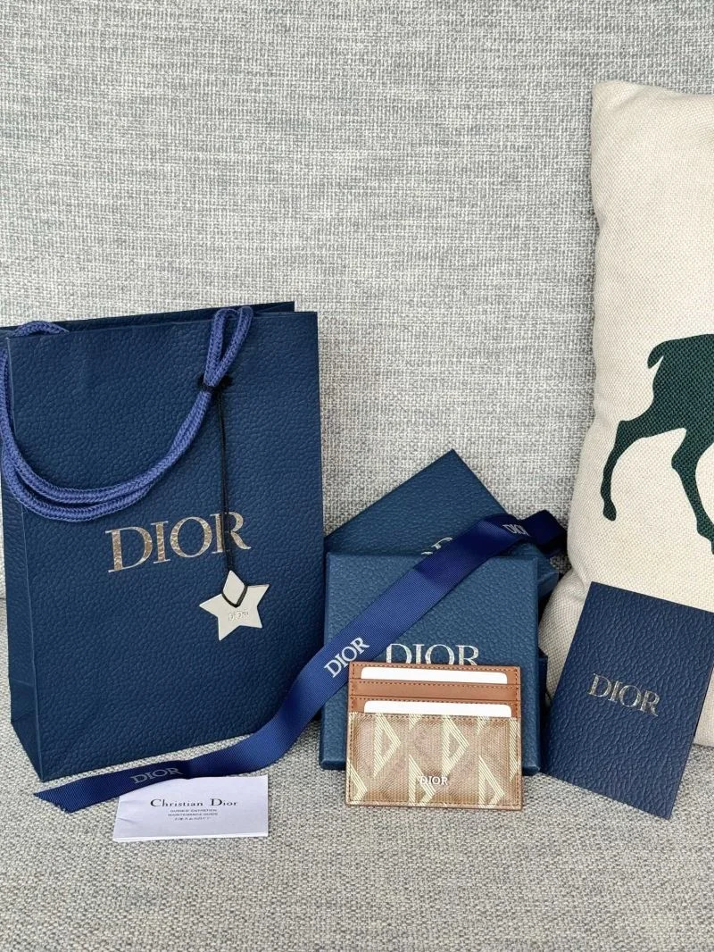 Christian Dior Wallets Purse