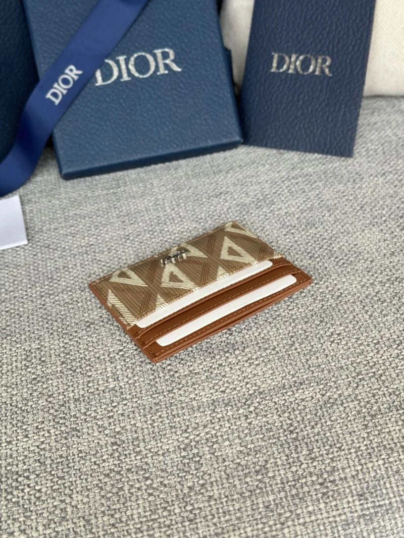 Authentic Christian Dior Wallets Purse