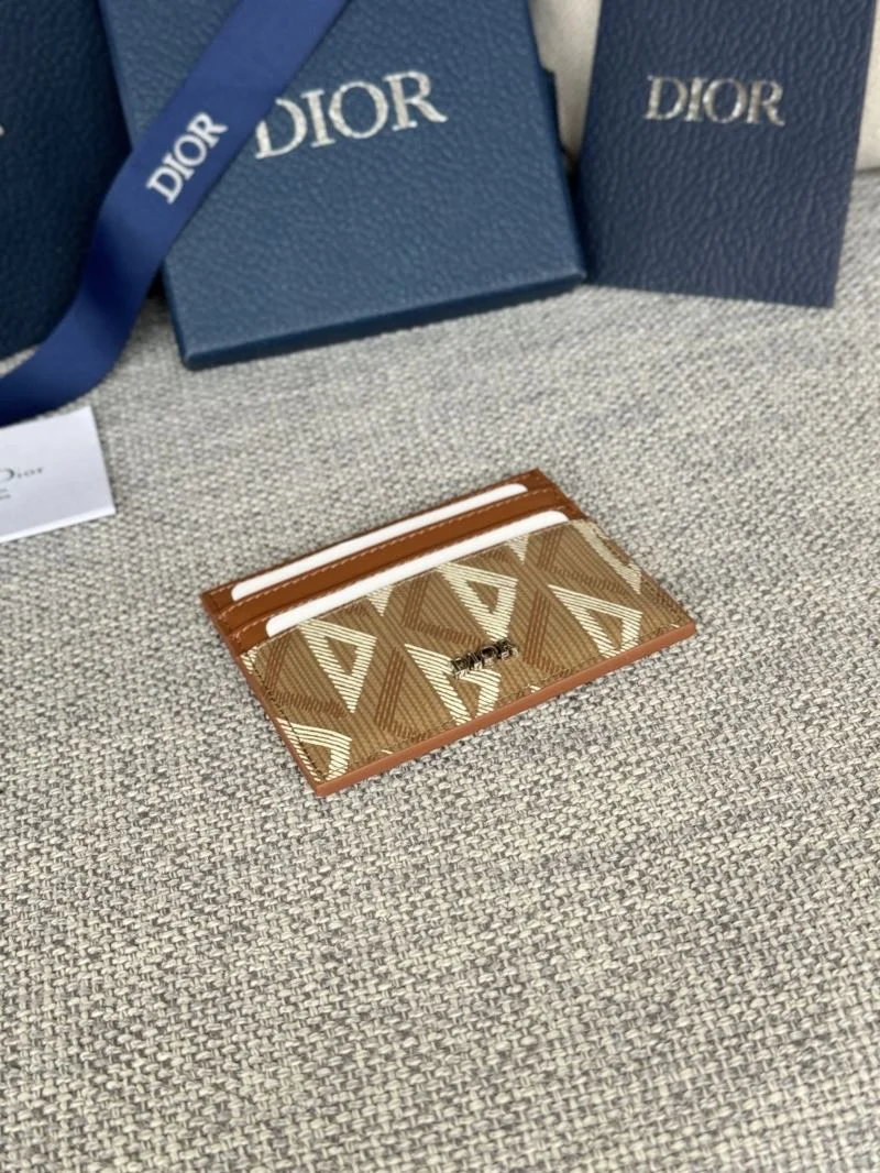 Authentic Christian Dior Wallets Purse