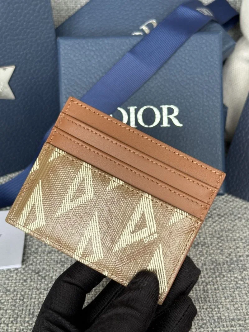 Authentic Christian Dior Wallets Purse