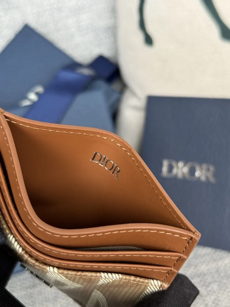 Authentic Christian Dior Wallets Purse