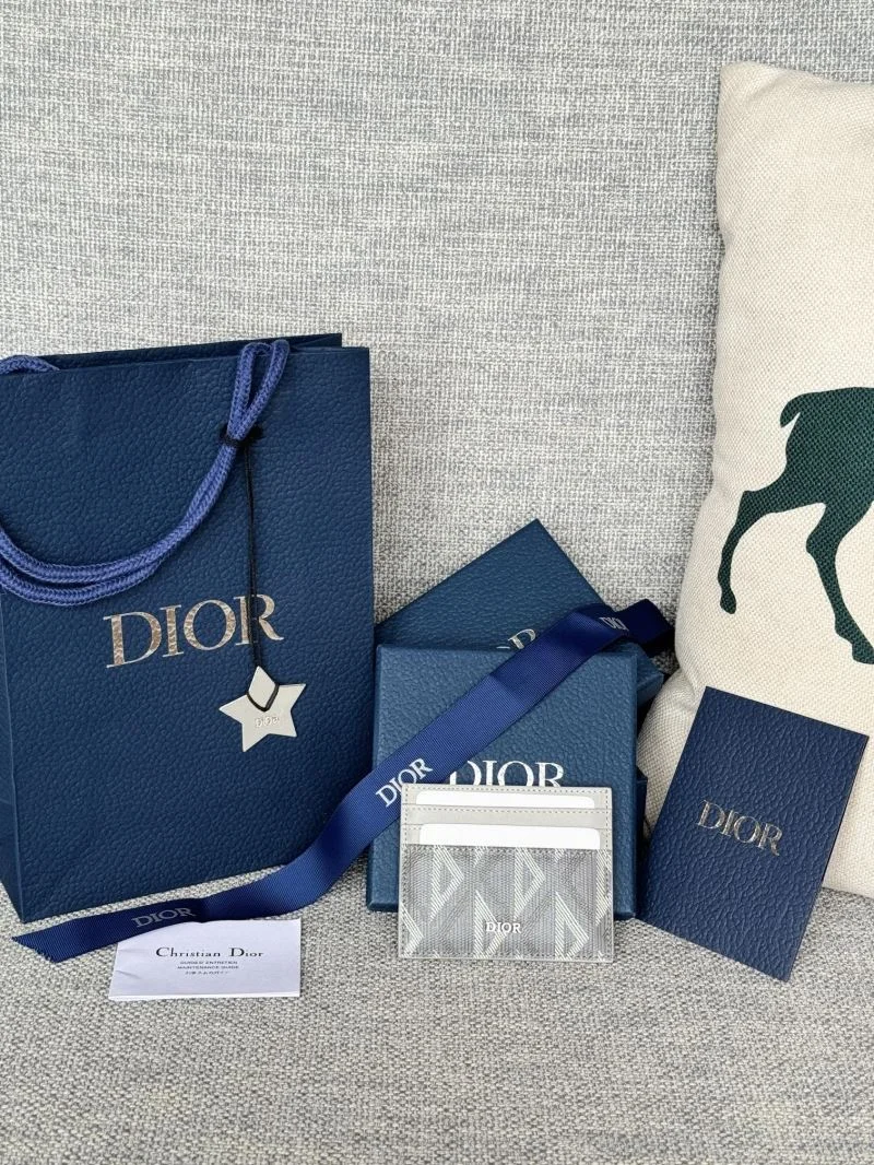 Christian Dior Wallets Purse