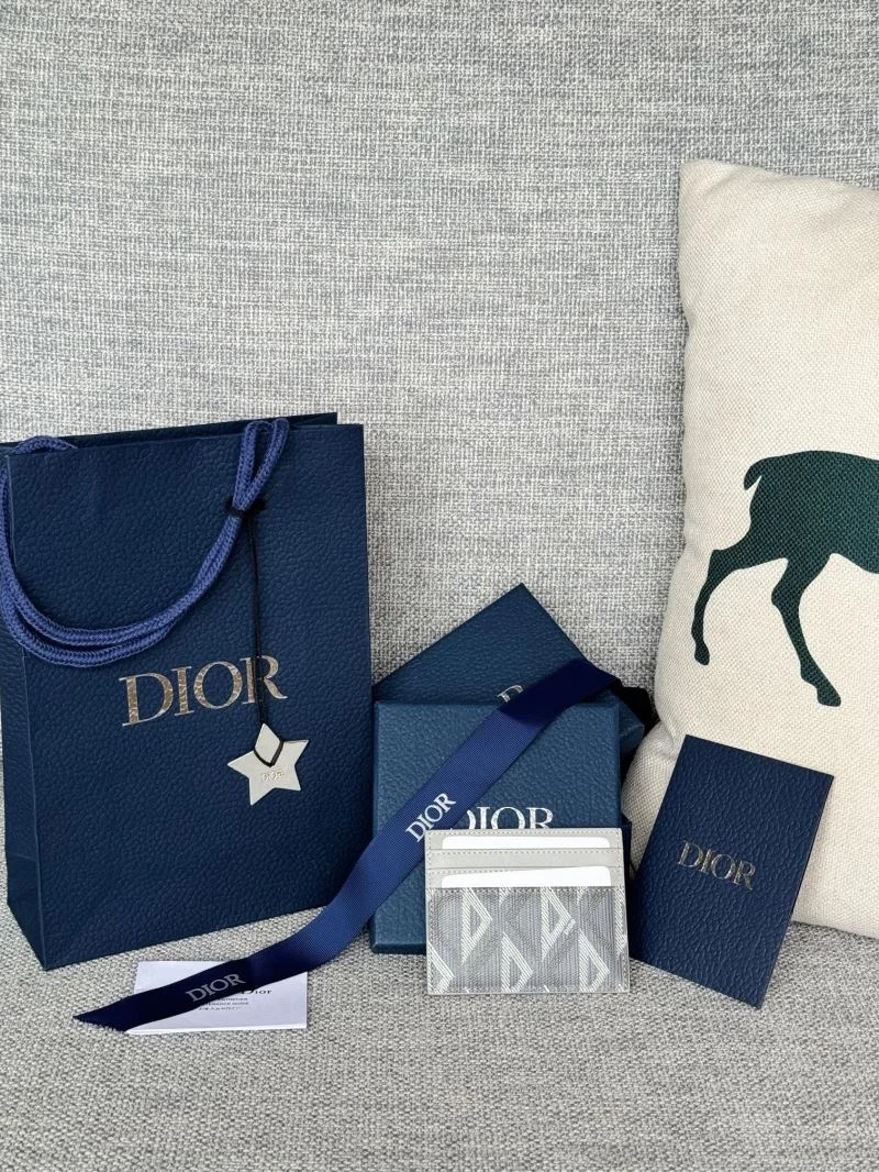 Official Christian Dior Wallets Purse