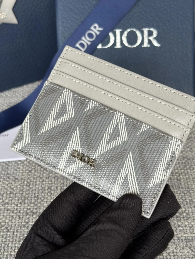 Official Christian Dior Wallets Purse