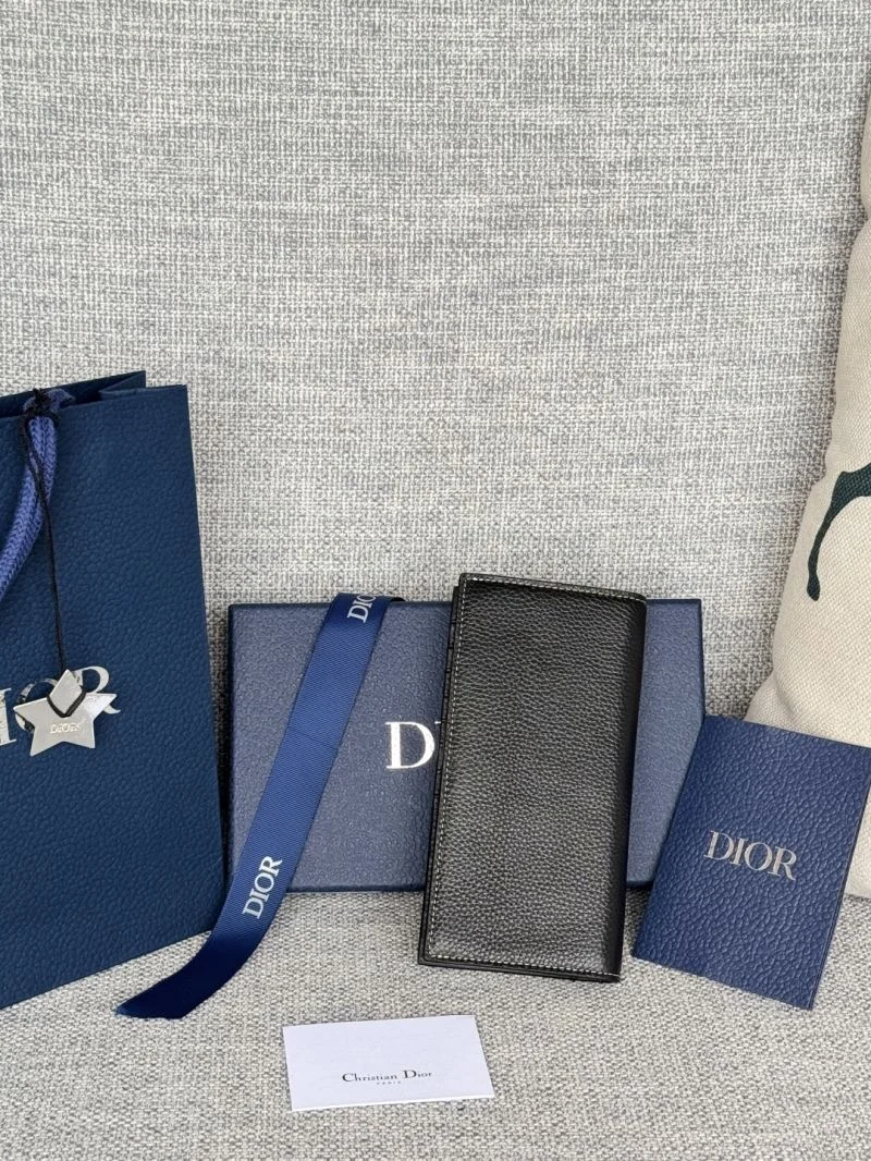 Top mirror Christian Dior Wallets Purse