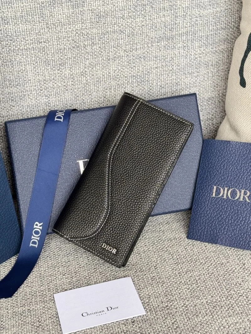 Top mirror Christian Dior Wallets Purse