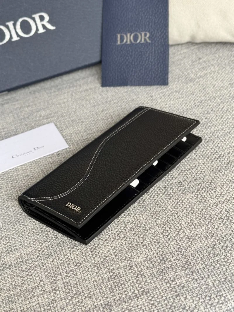 Top mirror Christian Dior Wallets Purse