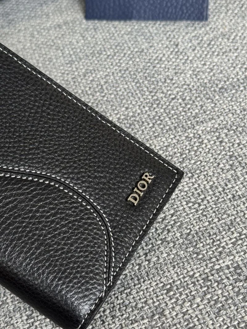 Top mirror Christian Dior Wallets Purse
