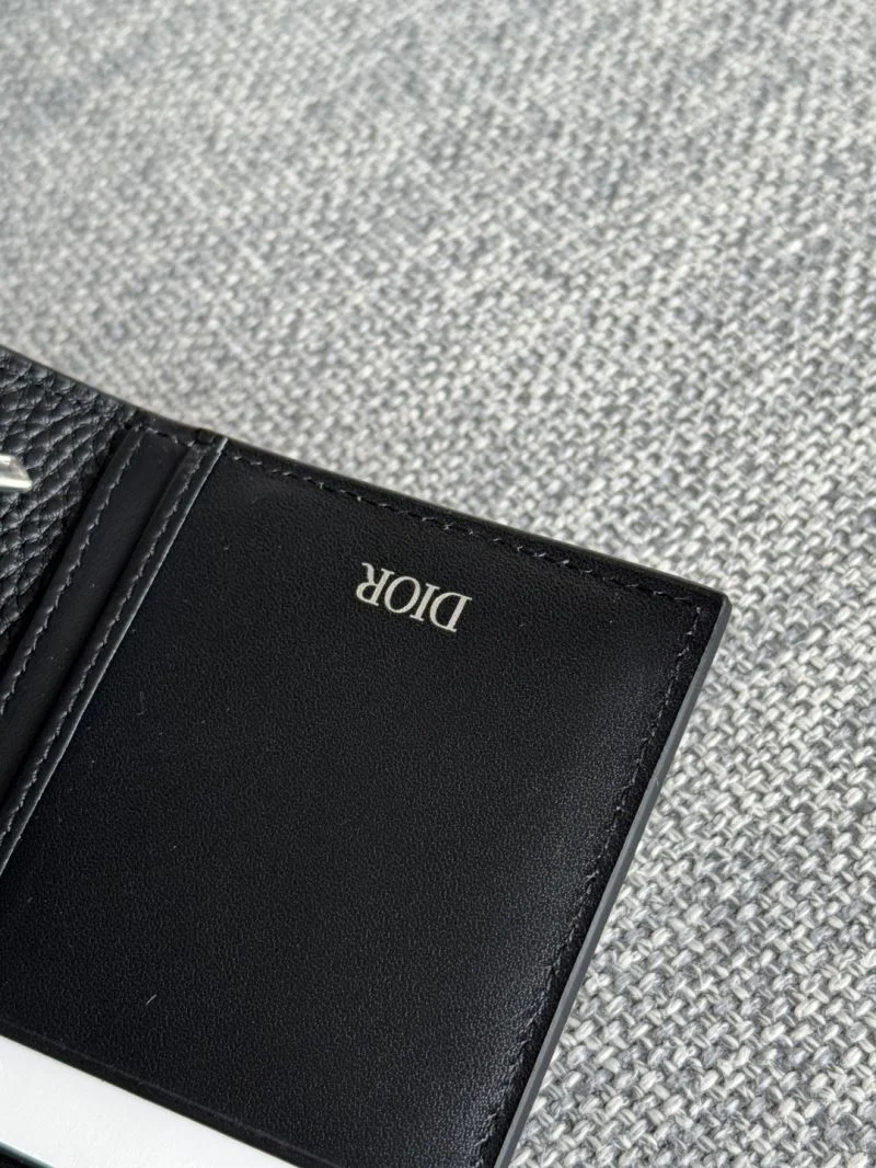 Top mirror Christian Dior Wallets Purse