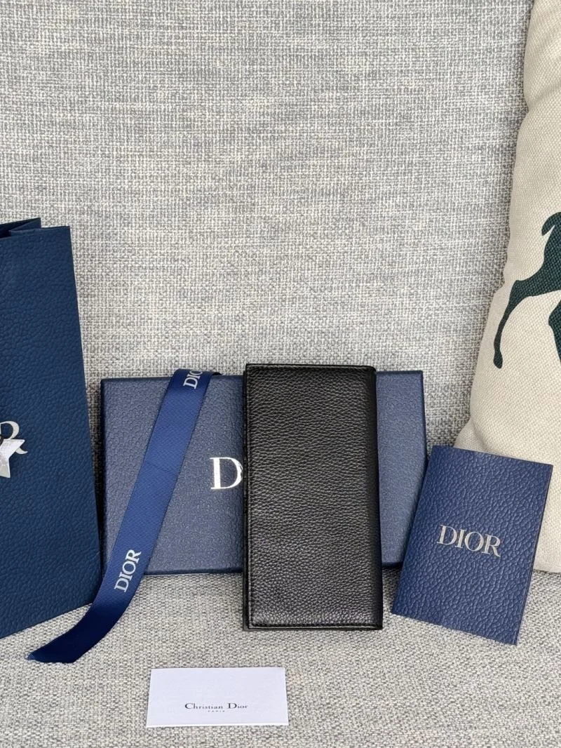 Authentic Christian Dior Wallets Purse