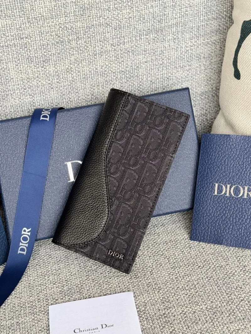 Authentic Christian Dior Wallets Purse