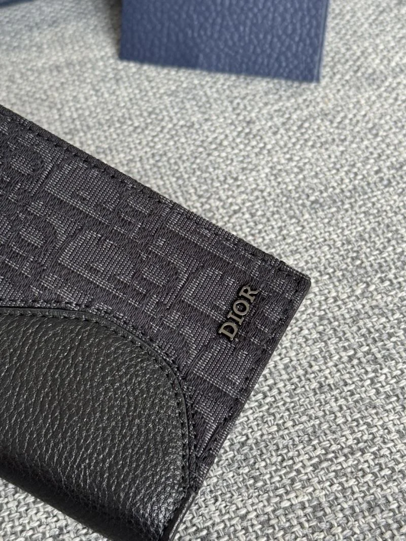 Authentic Christian Dior Wallets Purse