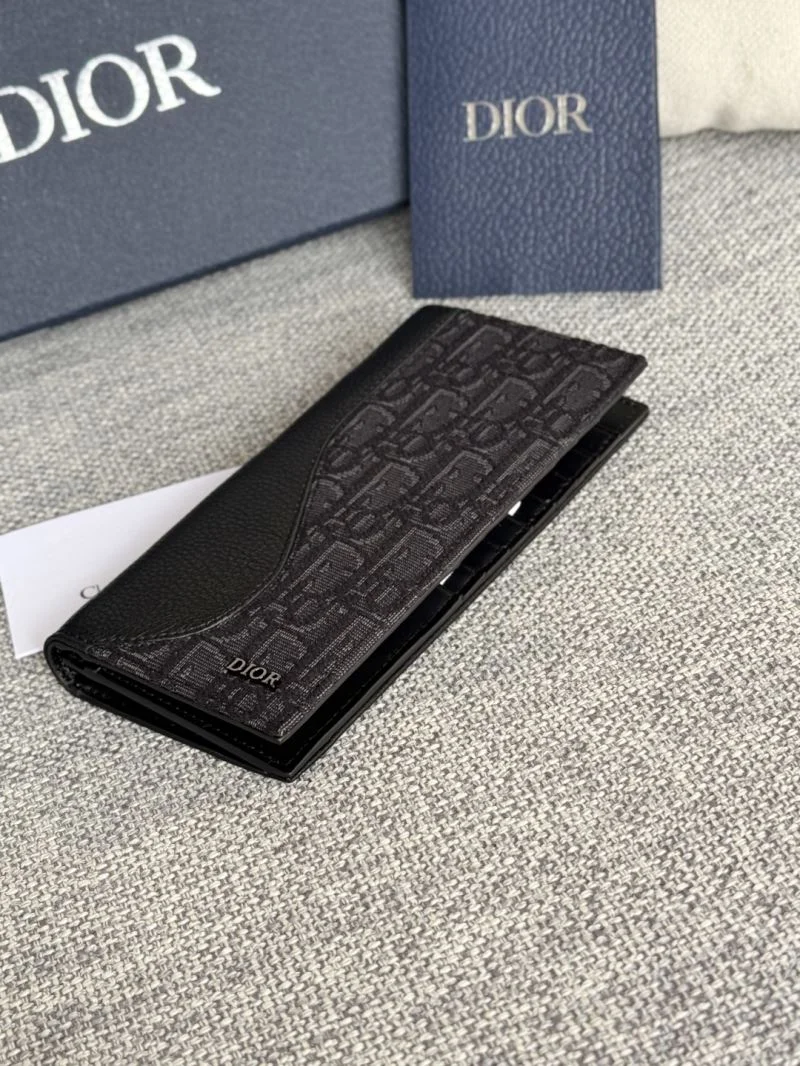 Authentic Christian Dior Wallets Purse