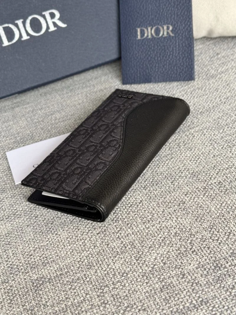Authentic Christian Dior Wallets Purse