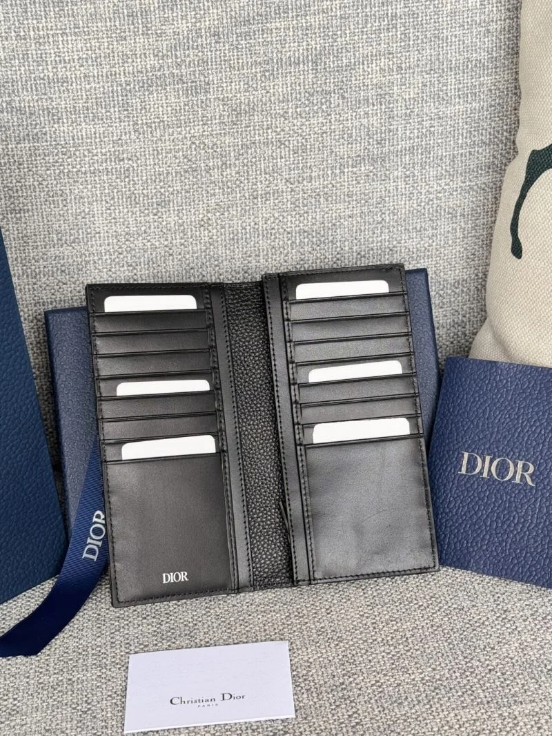 Authentic Christian Dior Wallets Purse
