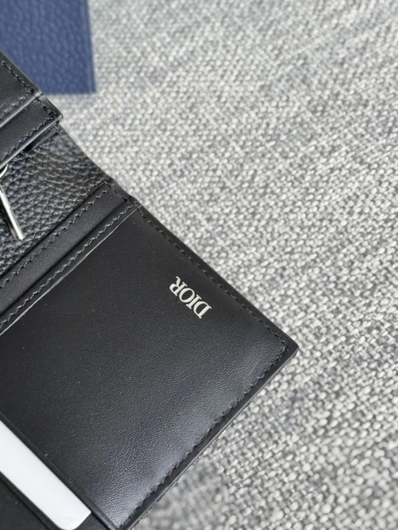 Authentic Christian Dior Wallets Purse