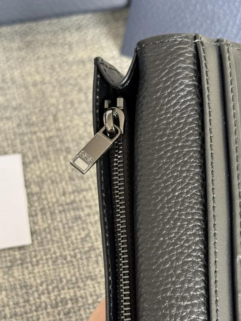Authentic Christian Dior Wallets Purse