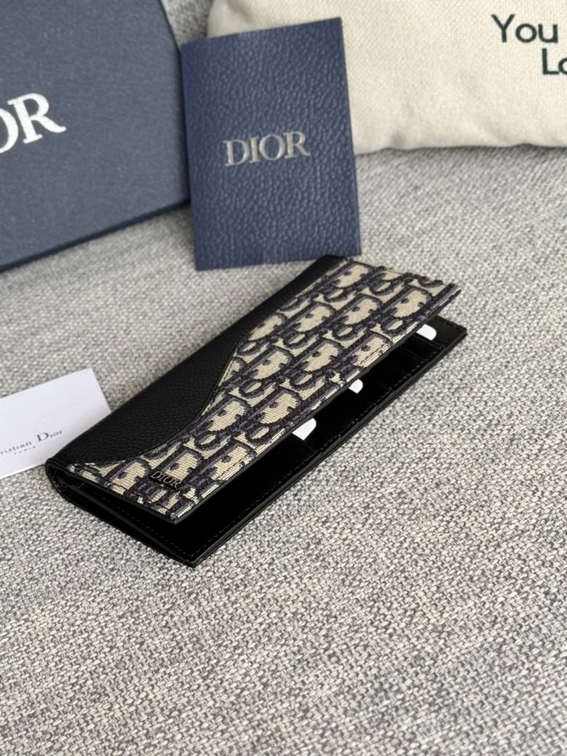 Factory-made Christian Dior Wallets Purse