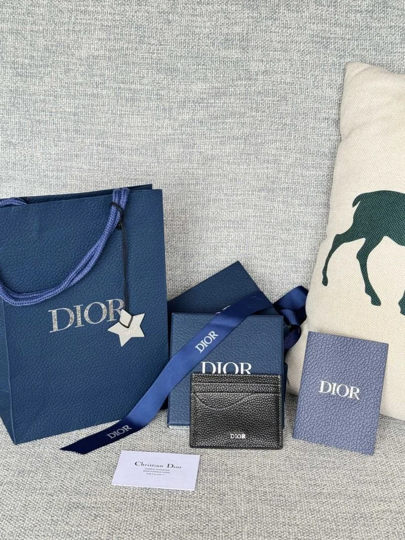 Christian Dior Wallets Purse