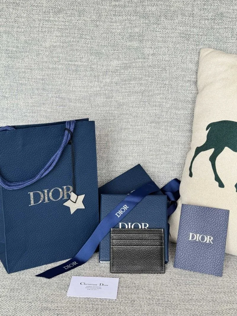 Value-priced Christian Dior Wallets Purse
