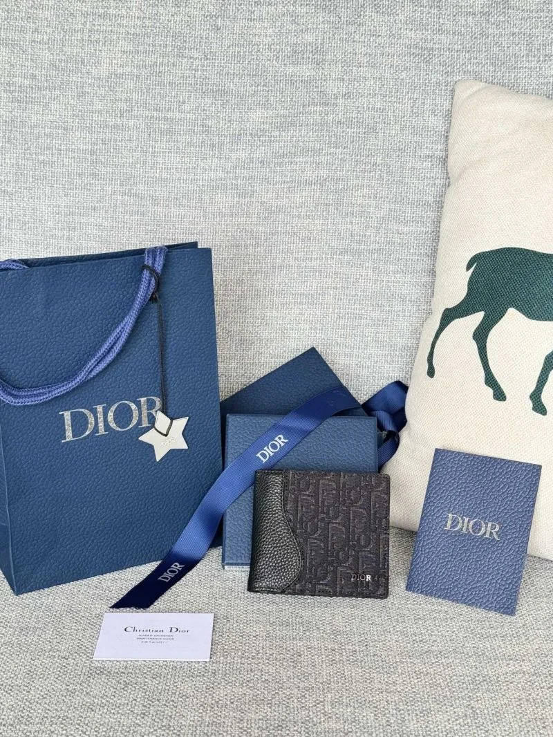 Christian Dior Wallets Purse