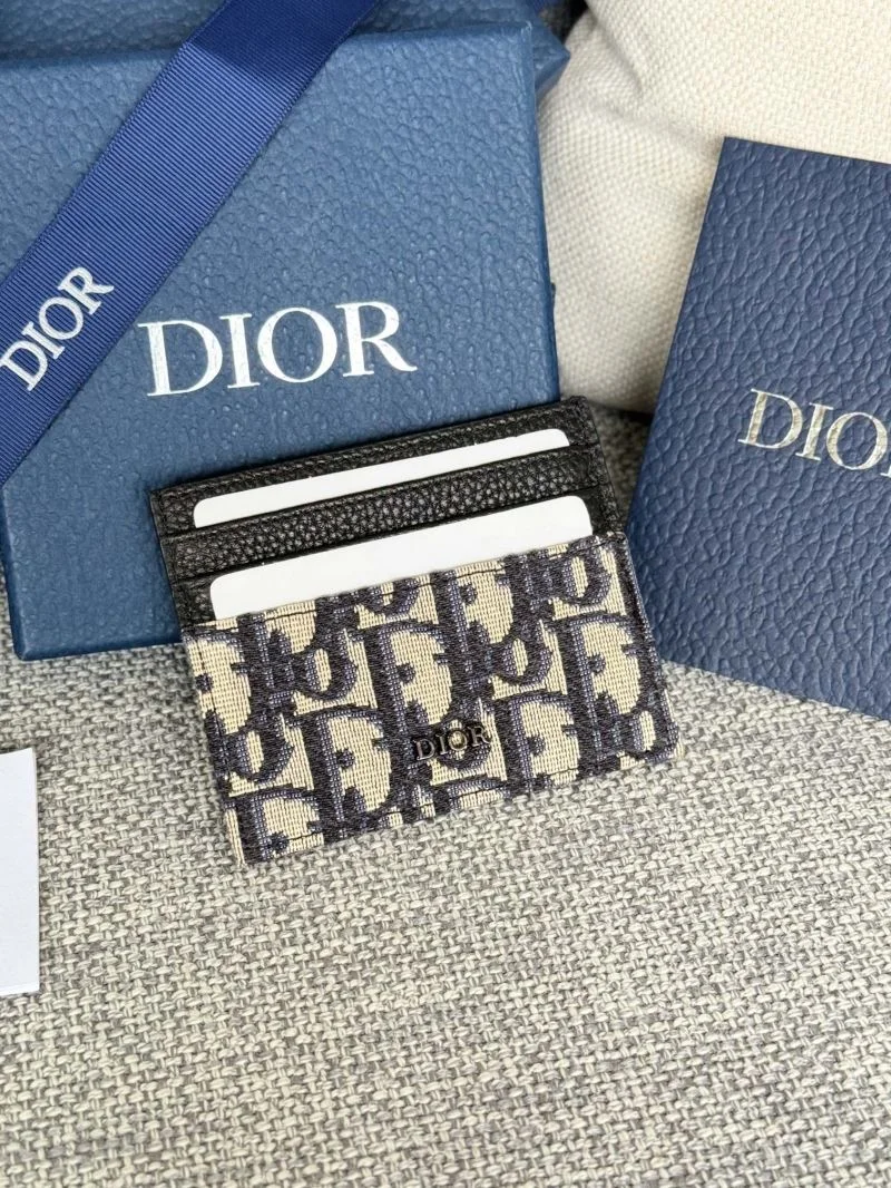 Christian Dior Wallets Purse