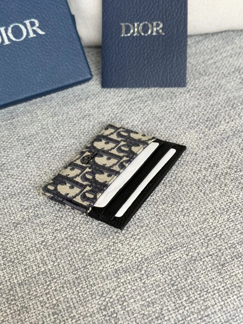 Indistinguishable Christian Dior Wallets Purse