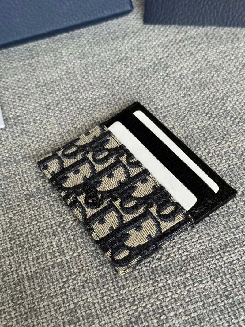 Indistinguishable Christian Dior Wallets Purse