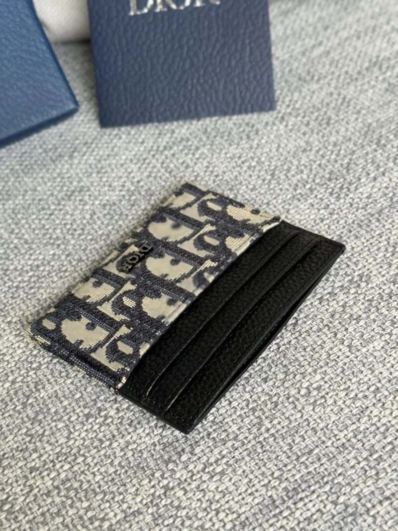 Indistinguishable Christian Dior Wallets Purse