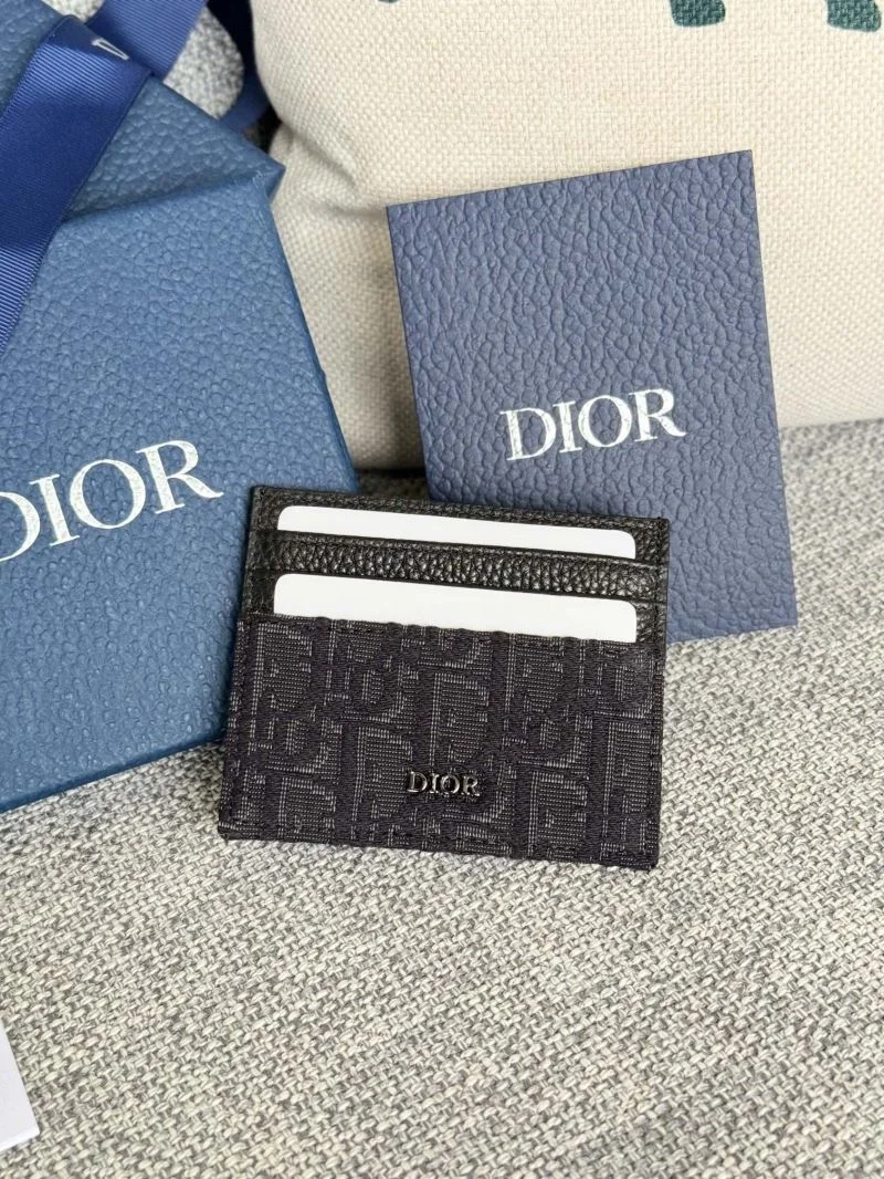 Christian Dior Wallets Purse