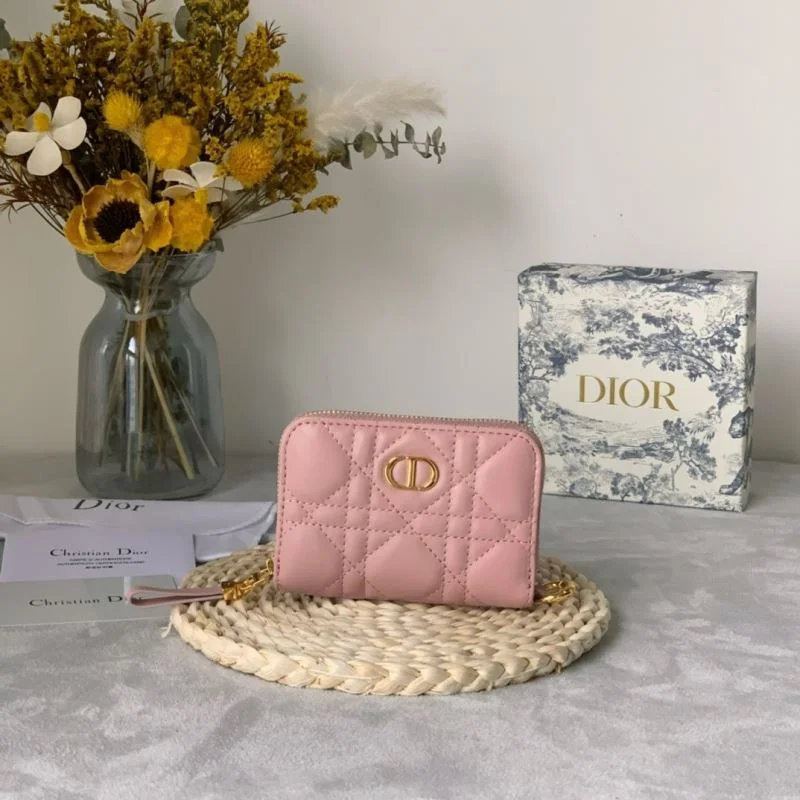 Christian Dior Wallets Purse