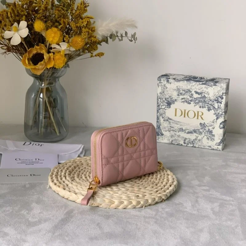 Mirror quality Christian Dior Wallets Purse