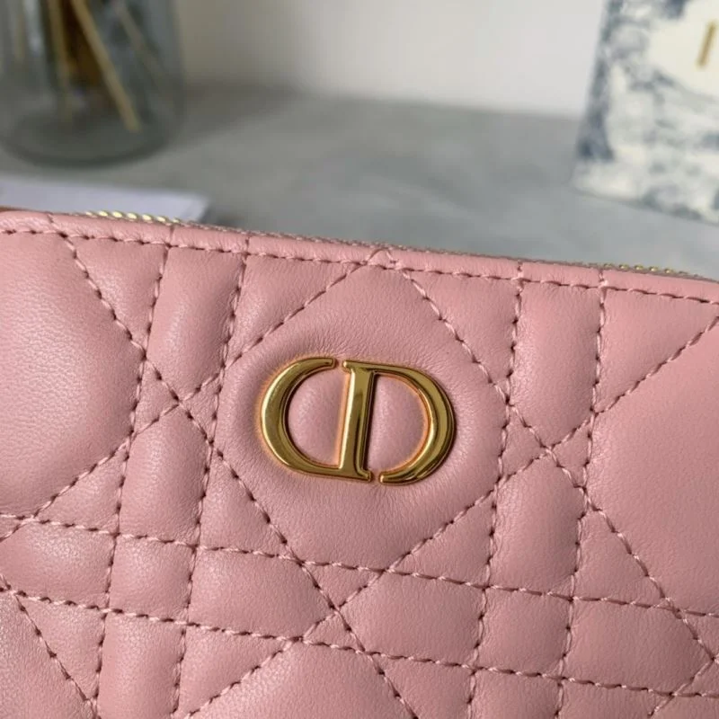 Mirror quality Christian Dior Wallets Purse