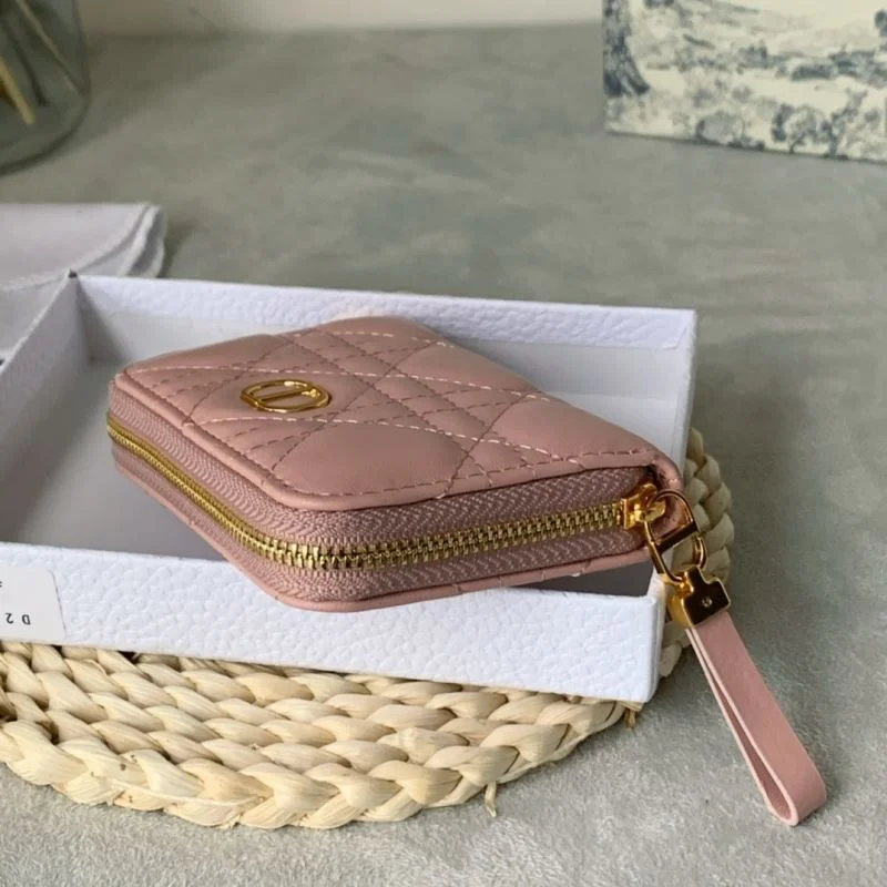 Mirror quality Christian Dior Wallets Purse