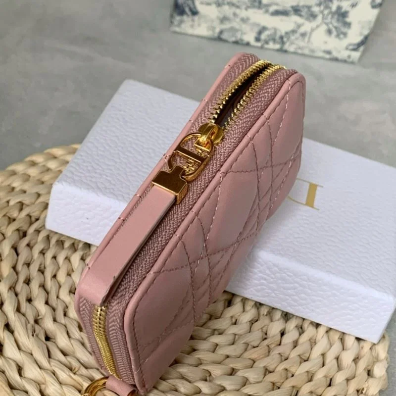 Mirror quality Christian Dior Wallets Purse