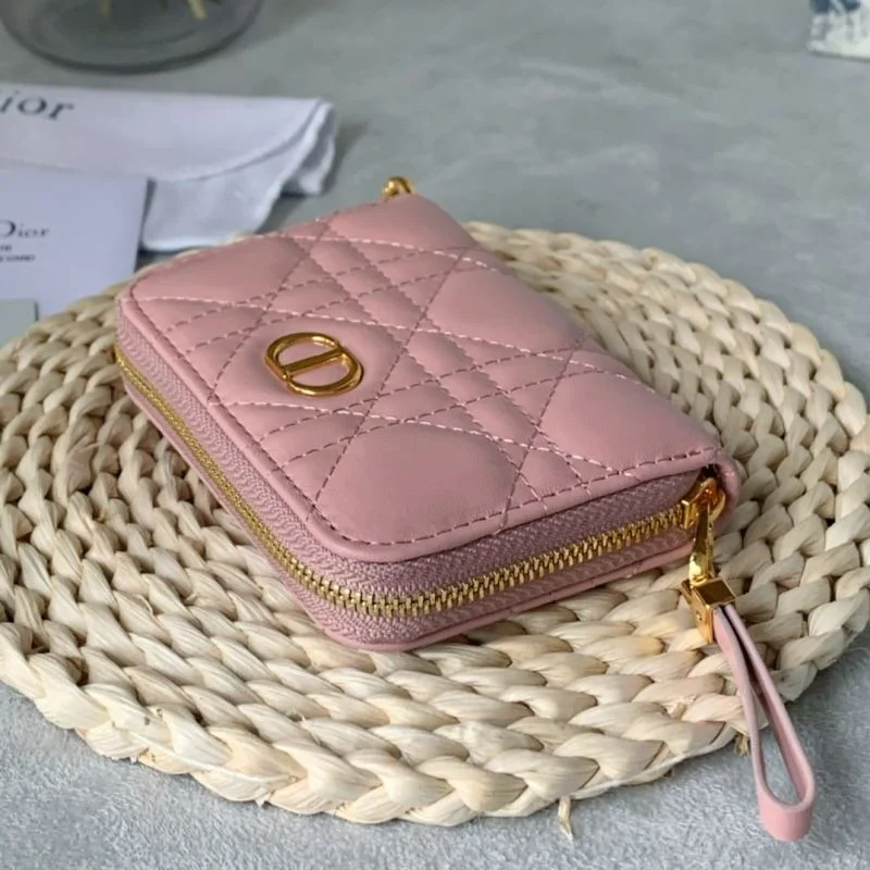 Mirror quality Christian Dior Wallets Purse