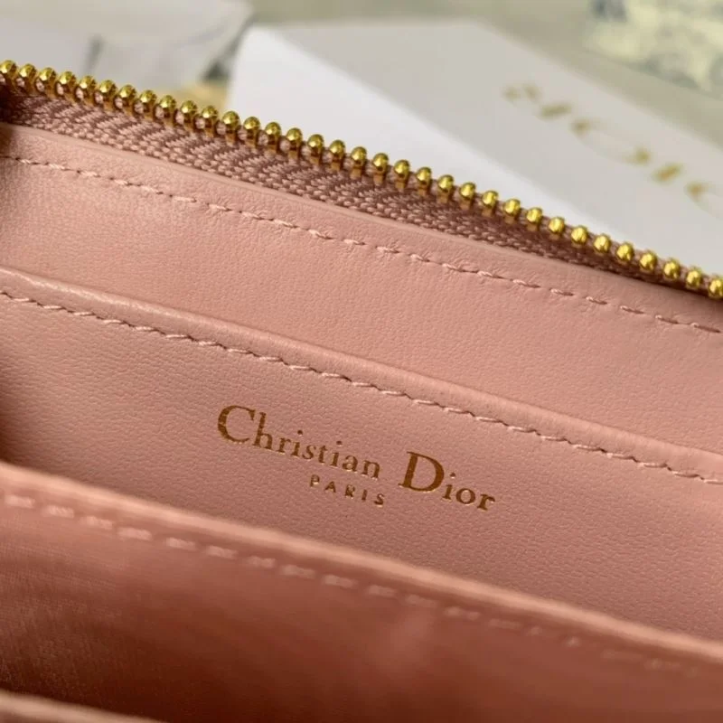 Mirror quality Christian Dior Wallets Purse