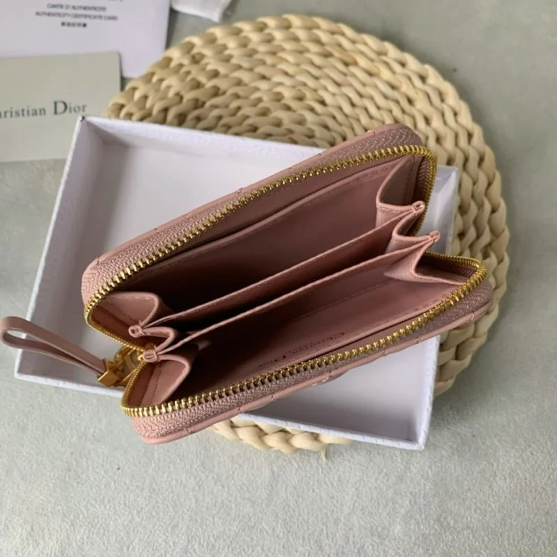 Mirror quality Christian Dior Wallets Purse