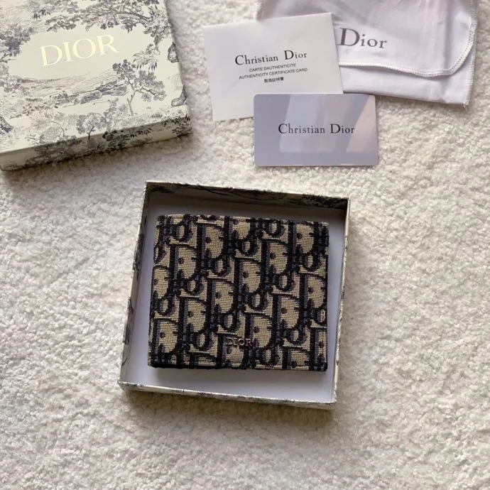 Christian Dior Wallets Purse