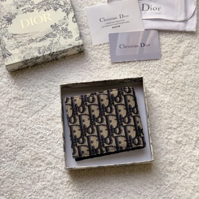 Discounted Christian Dior Wallets Purse