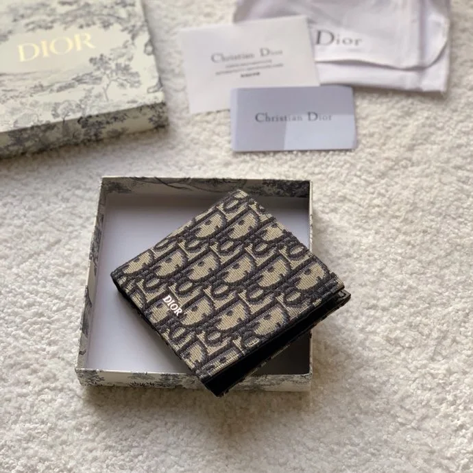 Discounted Christian Dior Wallets Purse